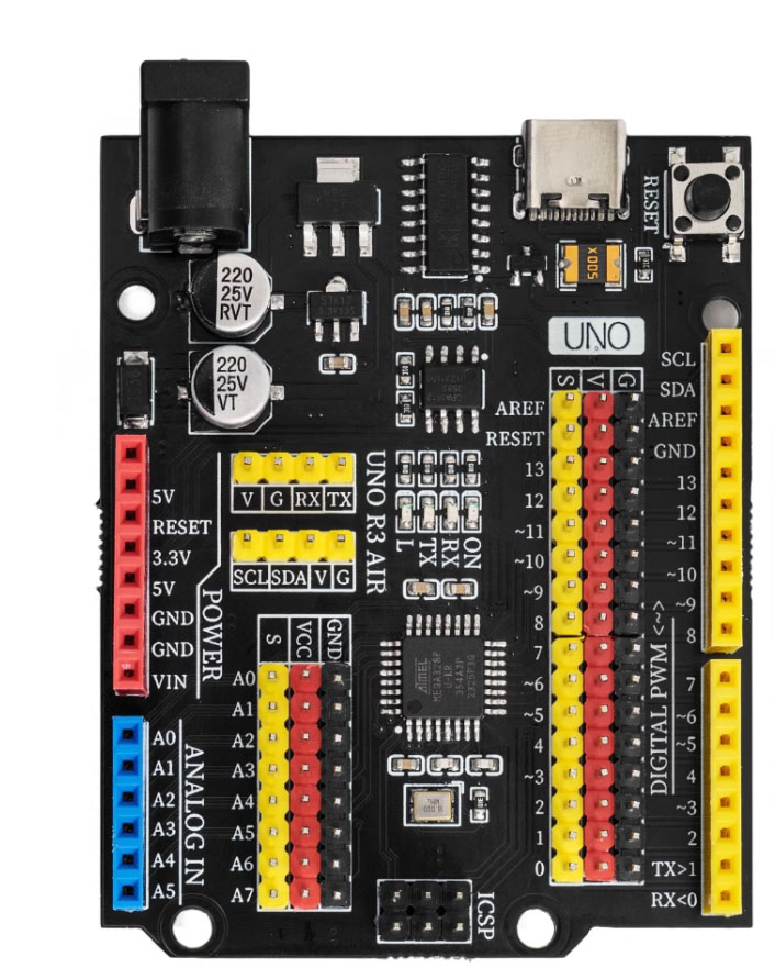 Arduino Hello Stem Technical Support